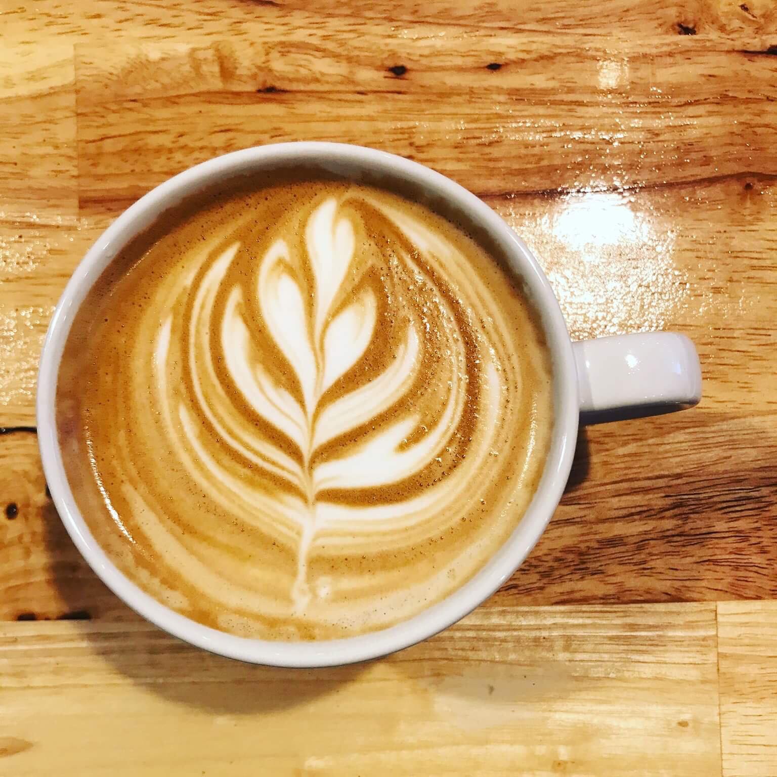 Virginia Beach Coffee Shop – Home of The Coffee Flight