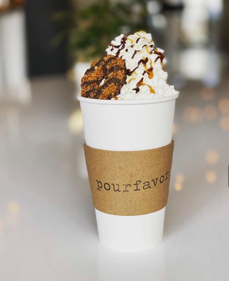 Virginia Beach Coffee Shop – Home of The Coffee Flight